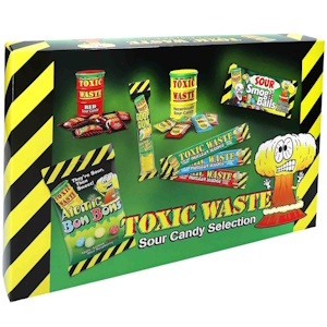 Toxic Waste/Amerikanische Lebensmittel günstig Online kaufen FOOD-USA